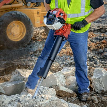 There’s a New Jackhammer in Town | JLC Online