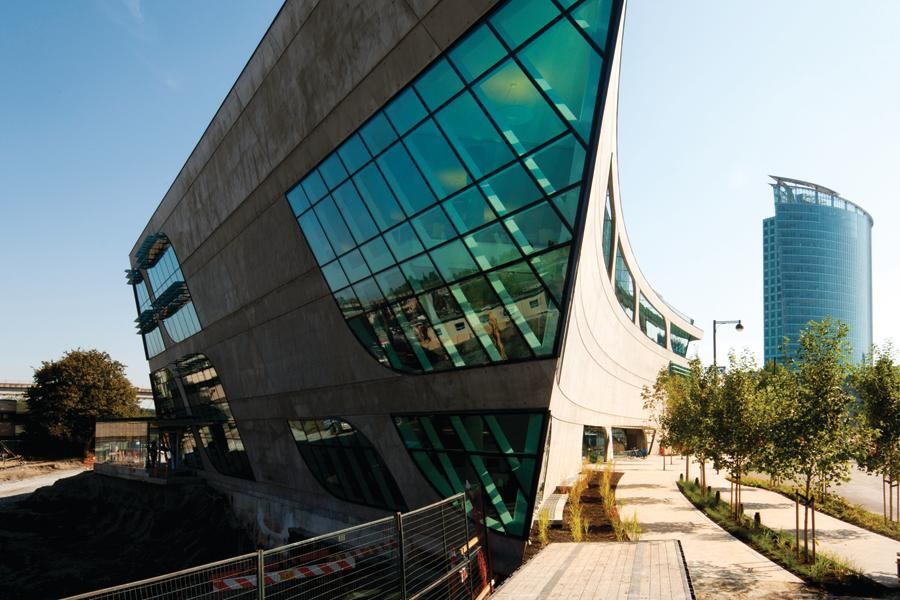 Stacked | Architect Magazine