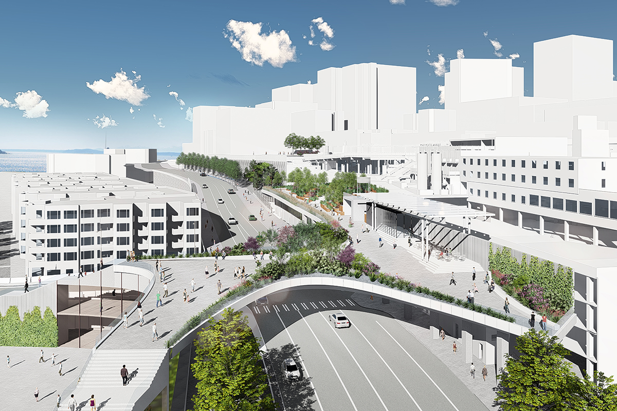 Overlook Walk | Architect Magazine