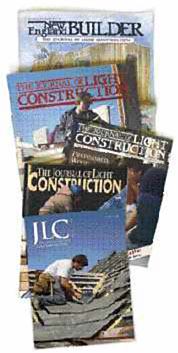 Letters | JLC Online