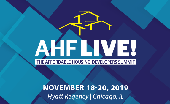 AHF Live Registration Now Open| Housing Finance Magazine