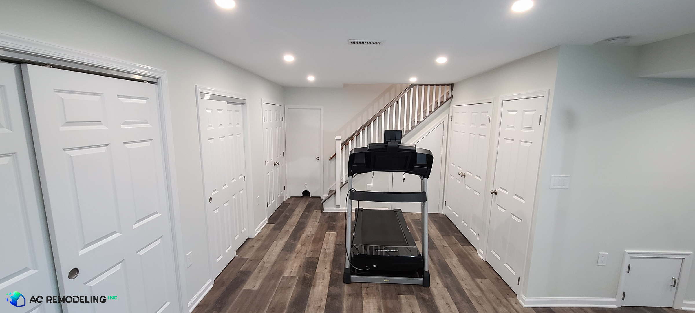 Beautiful Full Basement Makeover | Architect Magazine