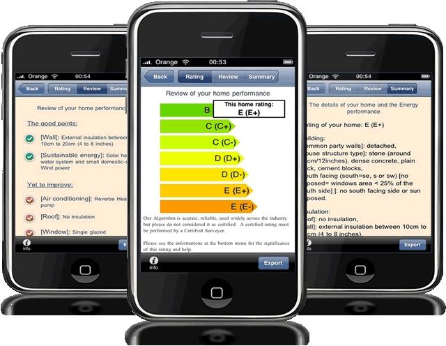 Home Energy Performance Audits and Advice at Your Fingertips | Builder ...