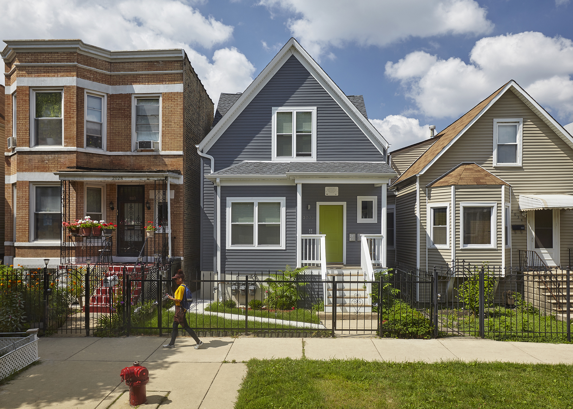 IFF Access Housing | Architect Magazine