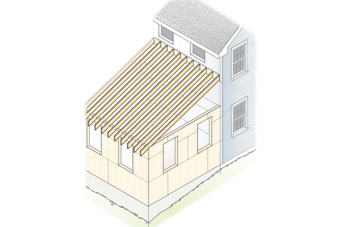 Framing to a Fixed Elevation | JLC Online