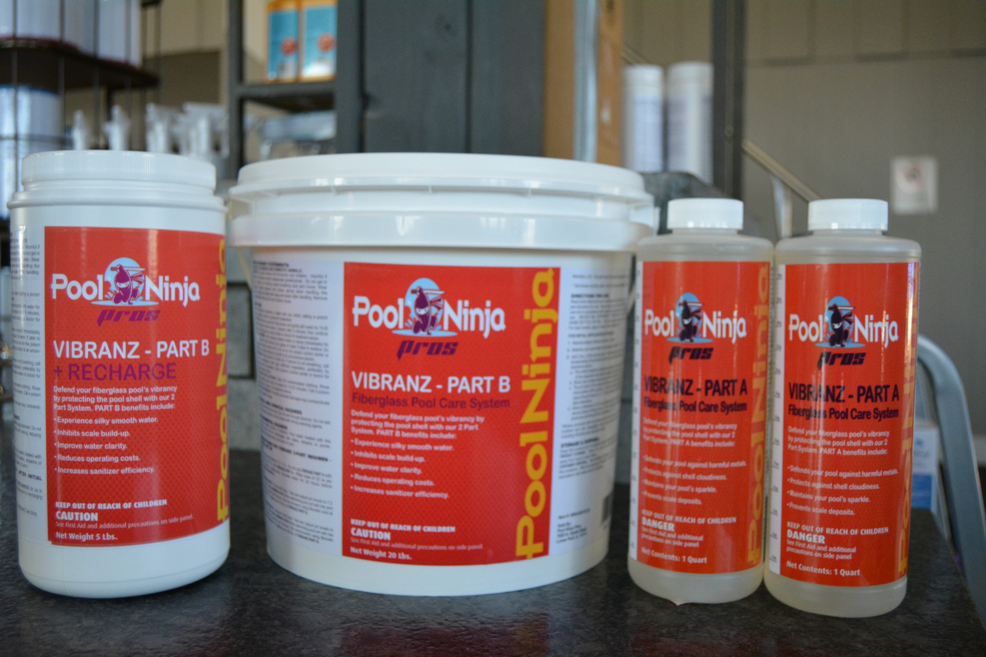 Pool Ninja Pros Debuts Vibranz| Pool & Spa News