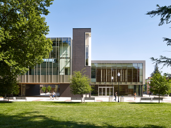 Chico State Arts and Humanities Building | Architect Magazine