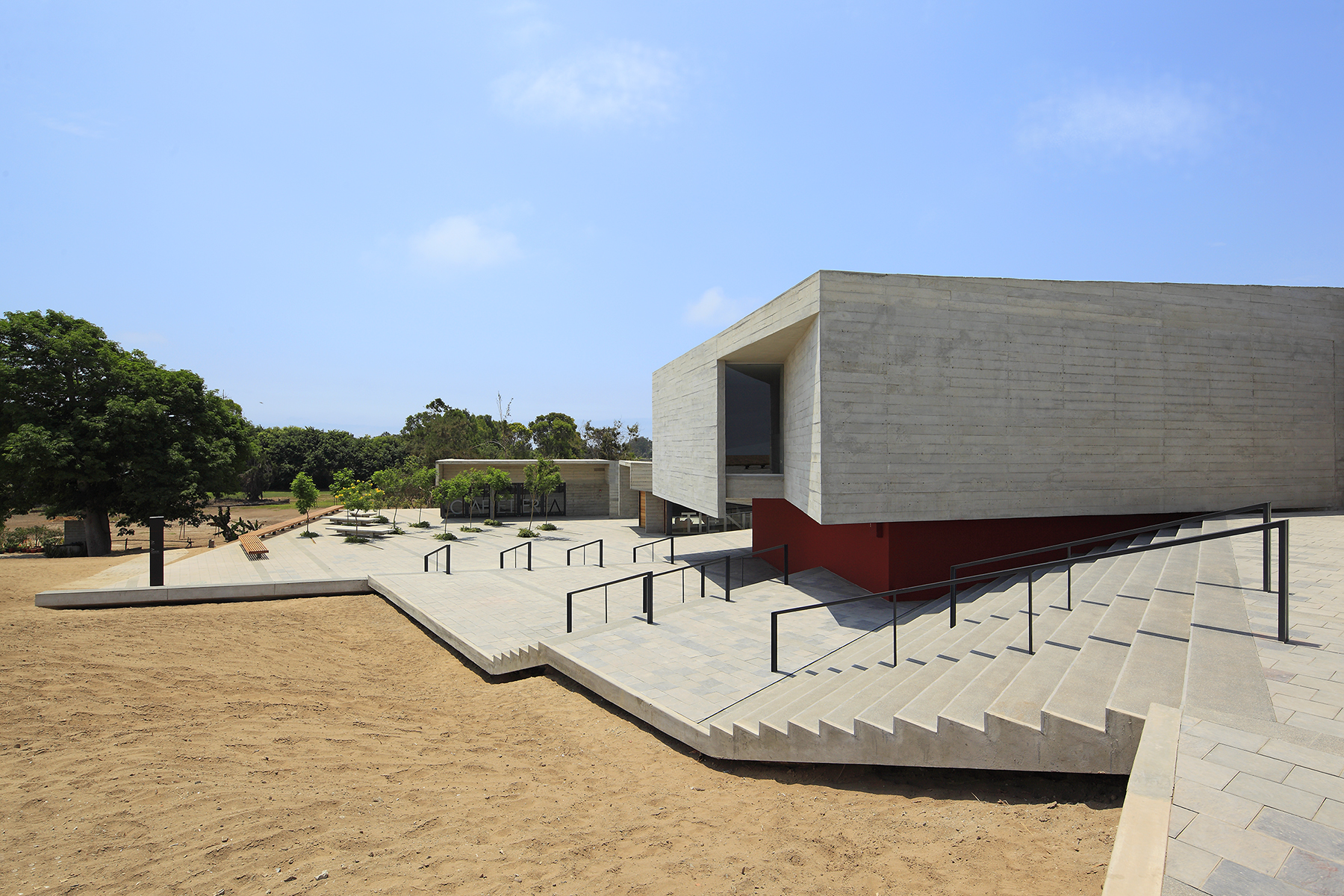 Pachacamac Museum | Architect Magazine