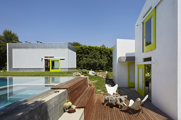 Informal House | Architect Magazine