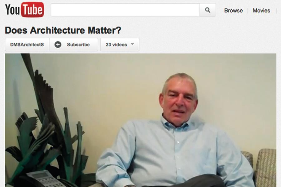 Video Series: Conversations on Architecture | Architect Magazine