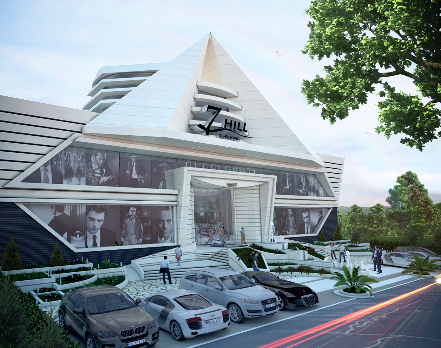 7Hill | Architect Magazine