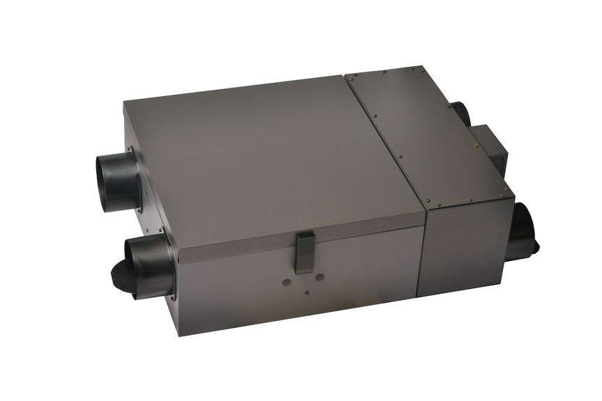 Reversomatic Self-Balancing HRV Deluxe Series | JLC Online