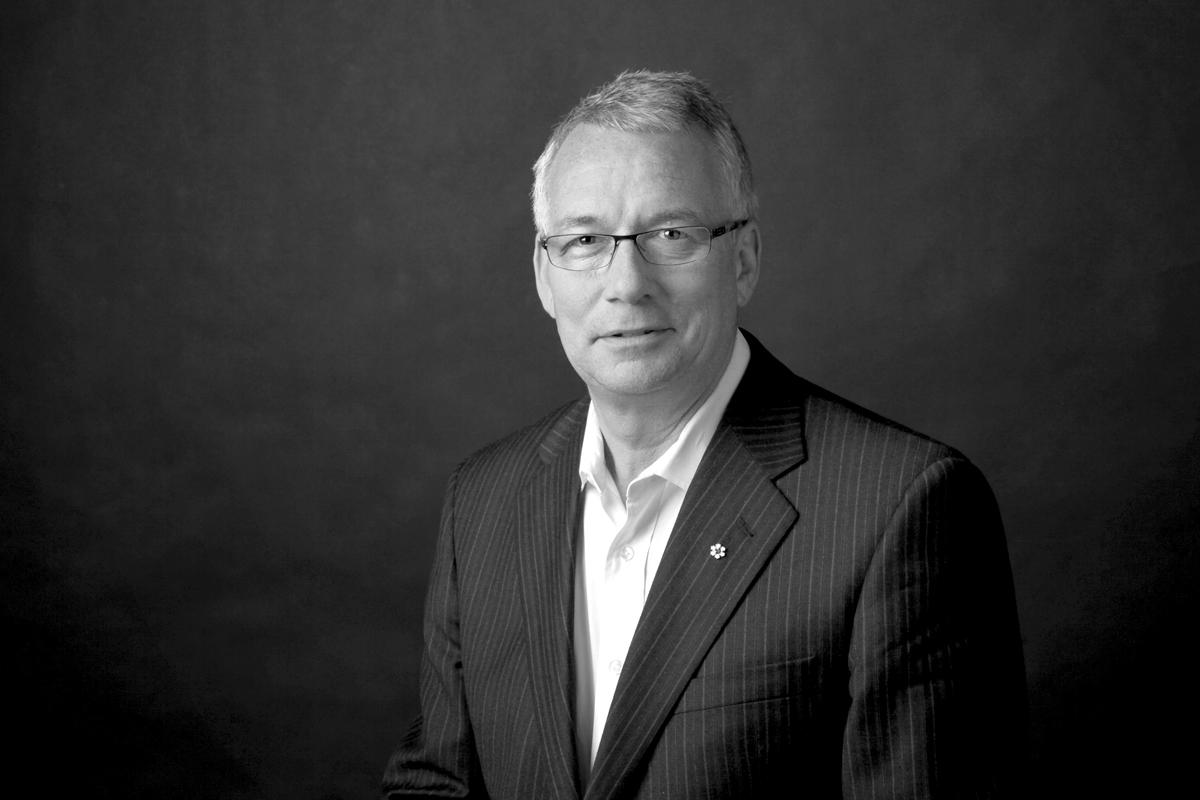 Q+A: Peter Busby on Architecture's New Edges | Architect Magazine