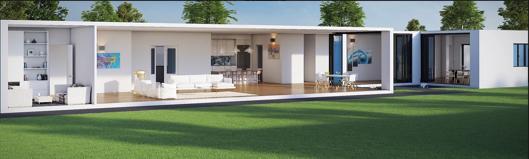 Intergen Home | Architect Magazine