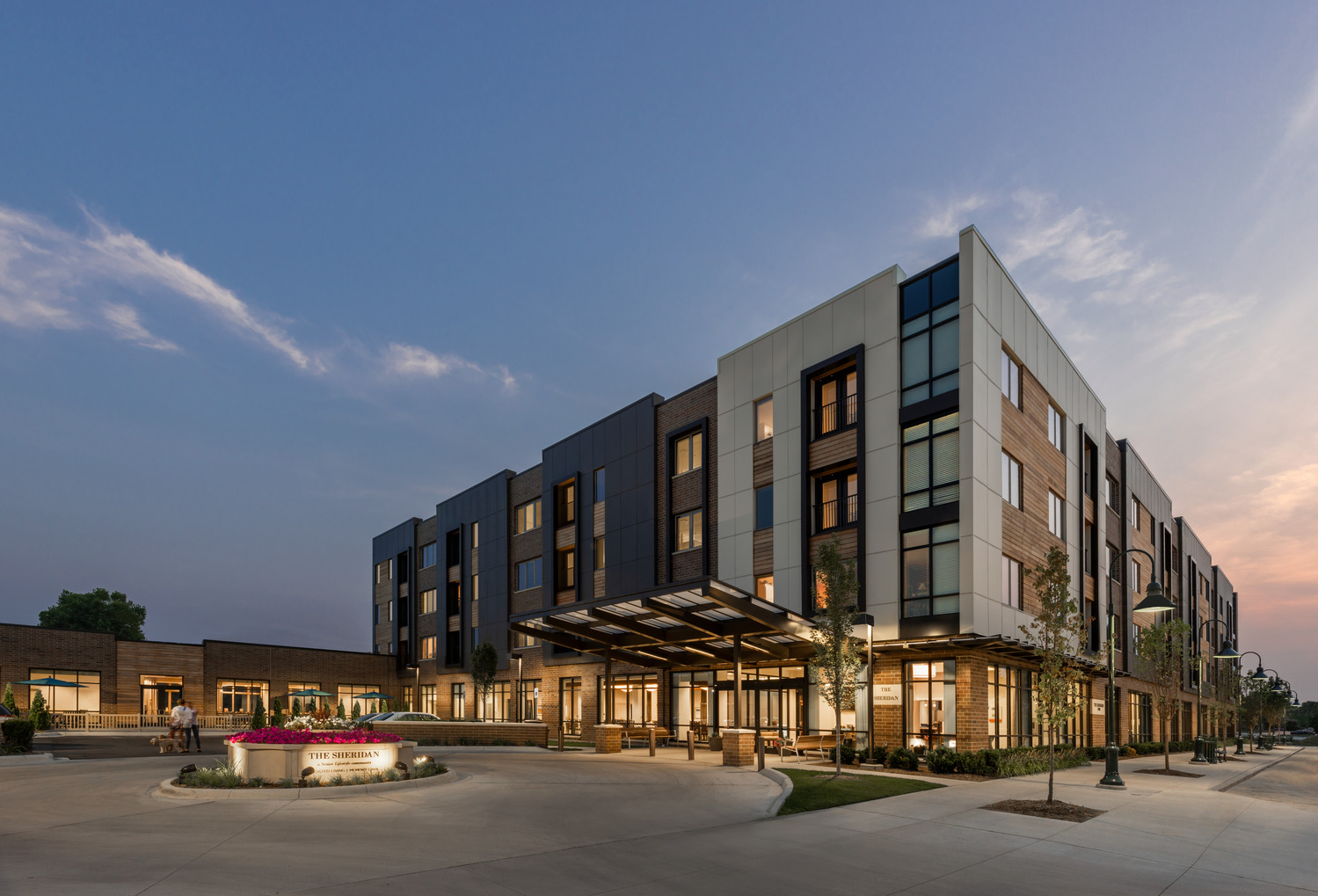 The Sheridan at Birmingham | Architect Magazine