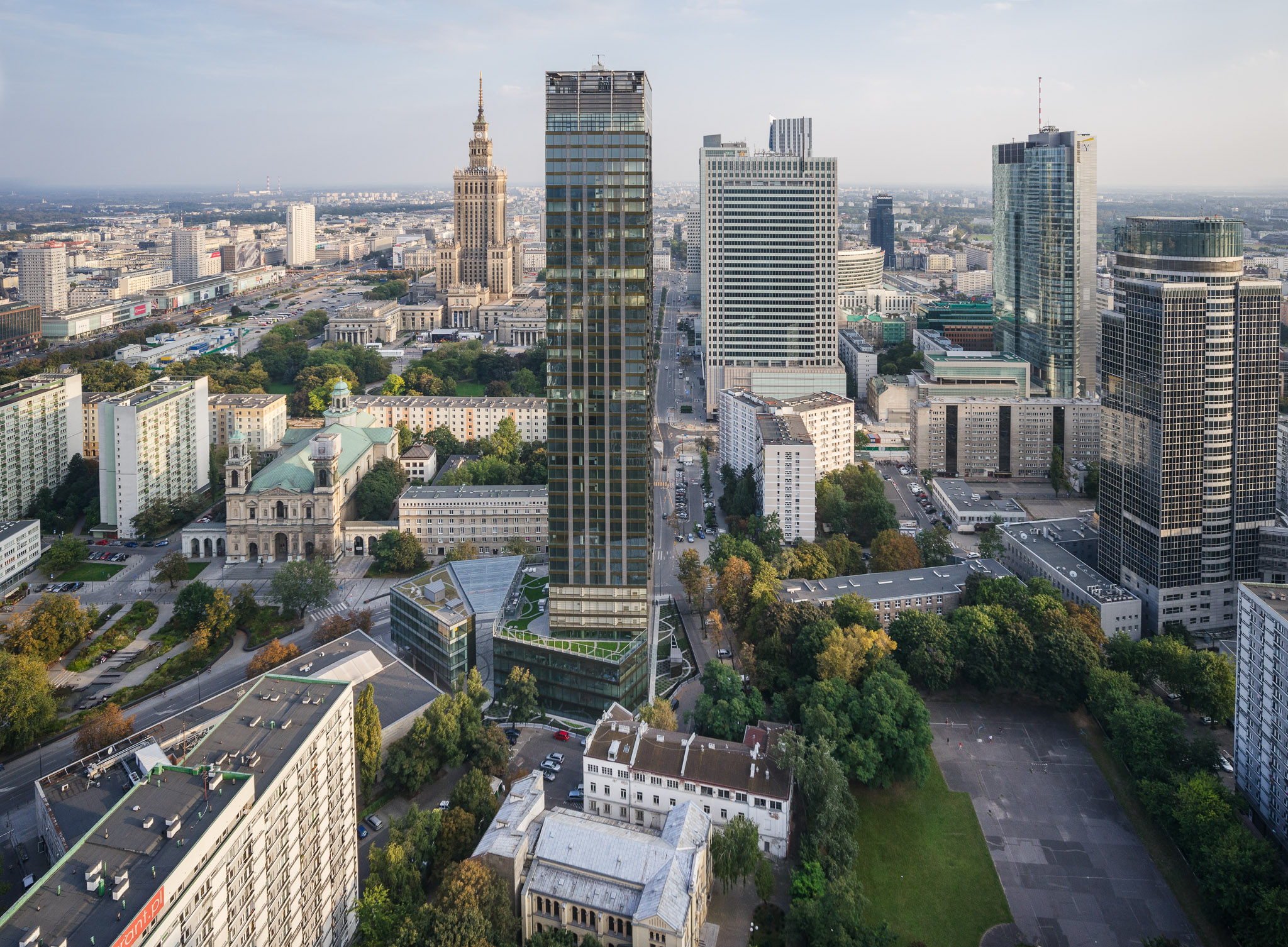 Cosmopolitan Tower | Builder Magazine