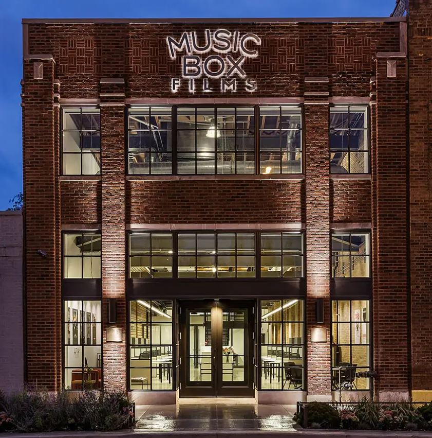 MUSIC BOX FILMS - Artfully Harmonizing Old With New | Builder Magazine