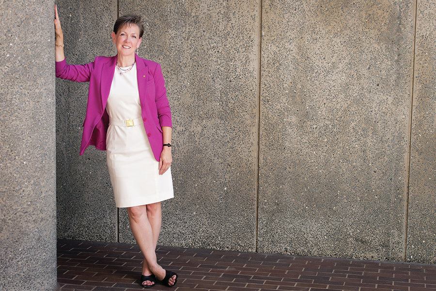 From the Desk of the AIA President: Capital Shares | Architect Magazine