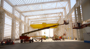 Supercitical Turbine Generator Factory | Architect Magazine