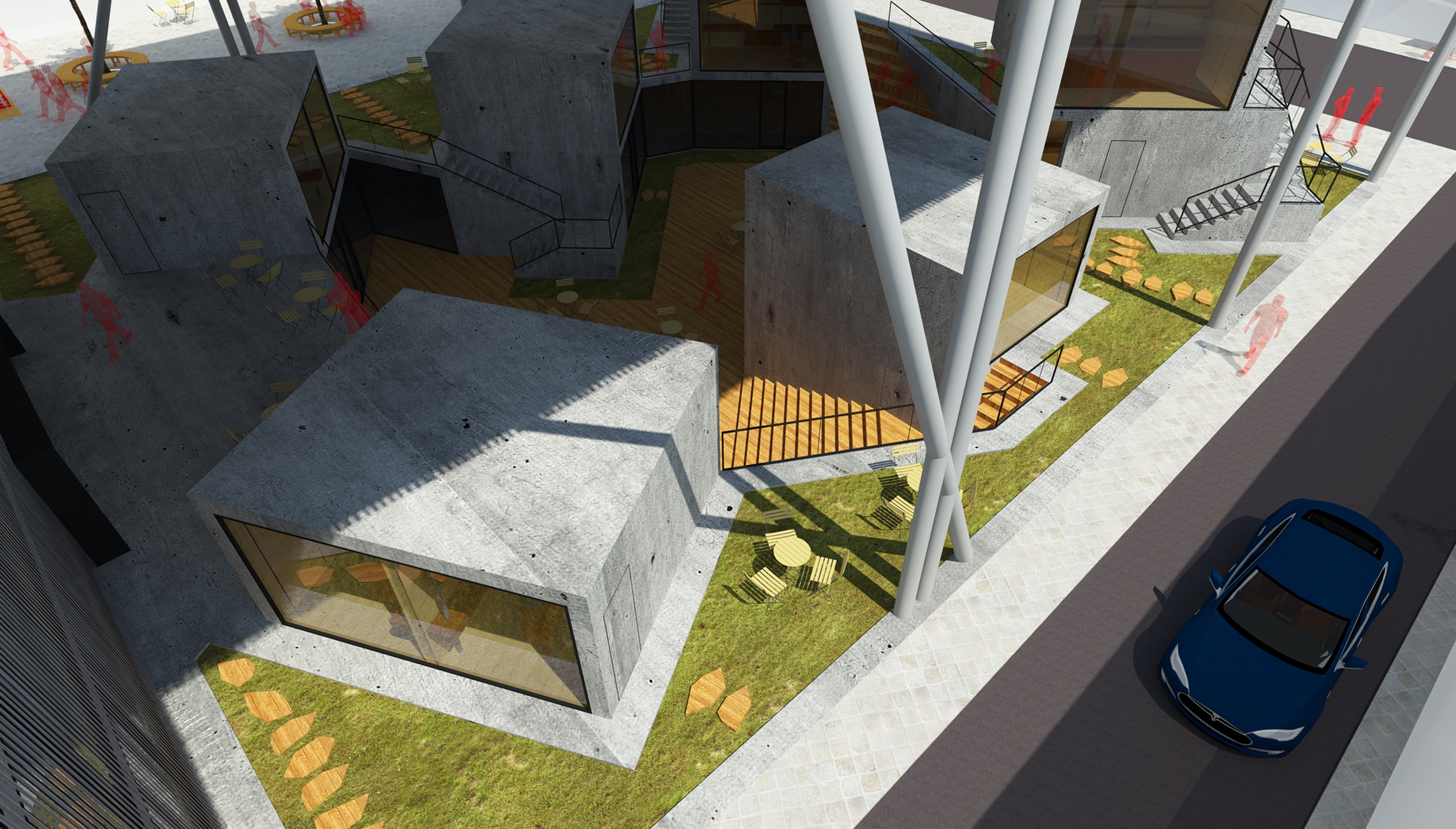 Business and Life Center | Architect Magazine