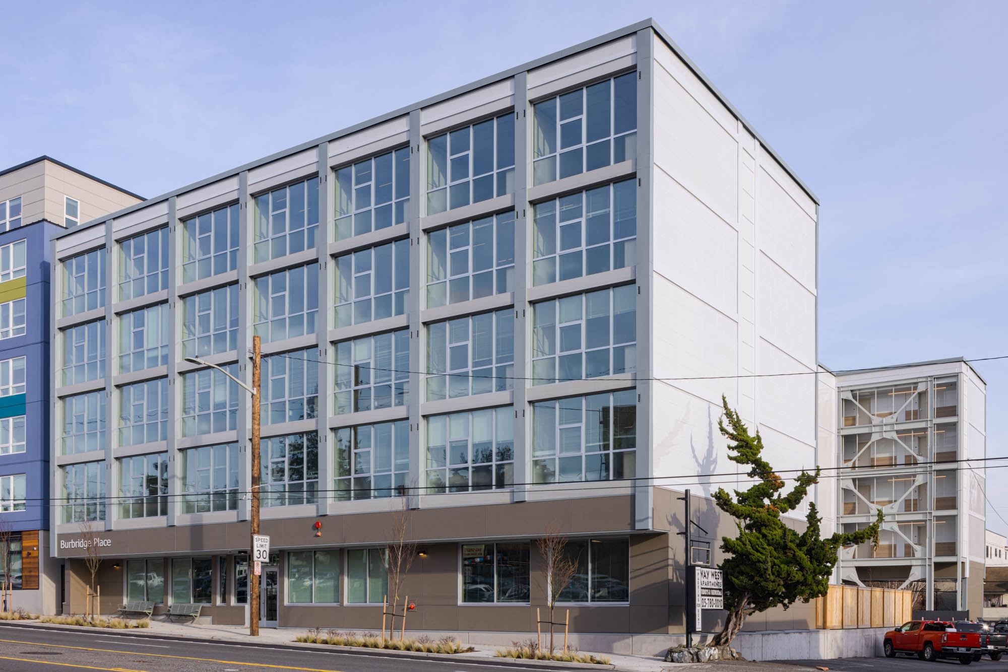 DESC Burbridge Place Supports Seattle’s Most Vulnerable| Housing ...