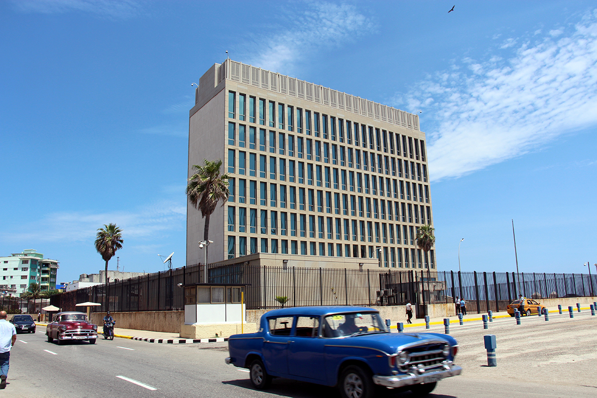 A Second Life for Two Embassies in Cuba and the U.S. | Architect Magazine