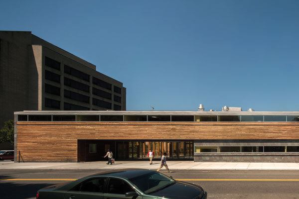 Weeksville Heritage Center | Architect Magazine