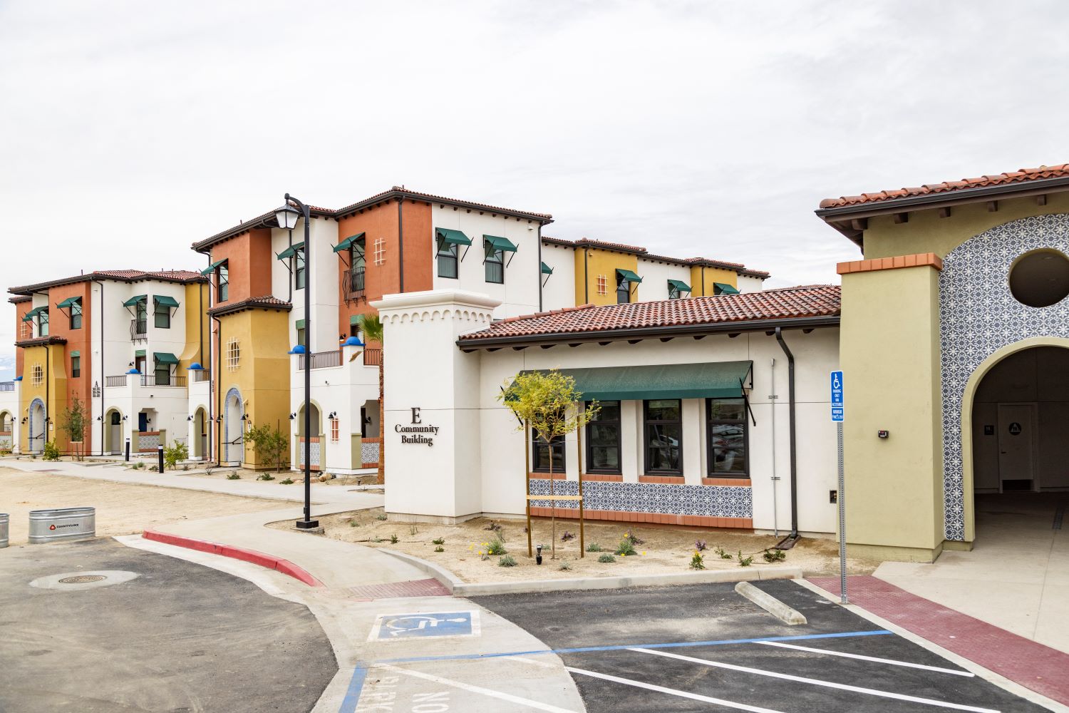 Nonprofit Opens 56-Unit Development in California’s Riverside County ...