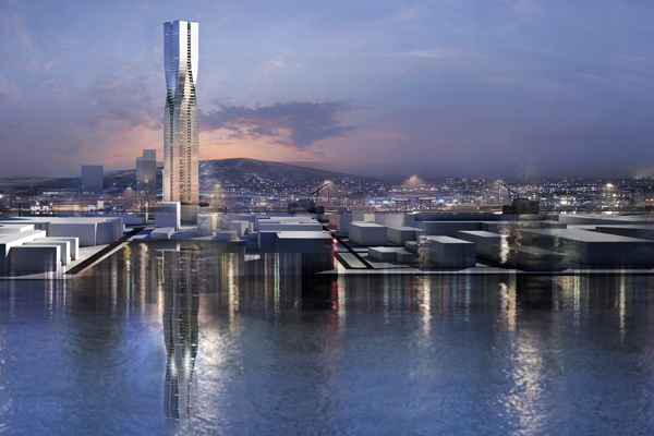 Polestar Tower | Architect Magazine