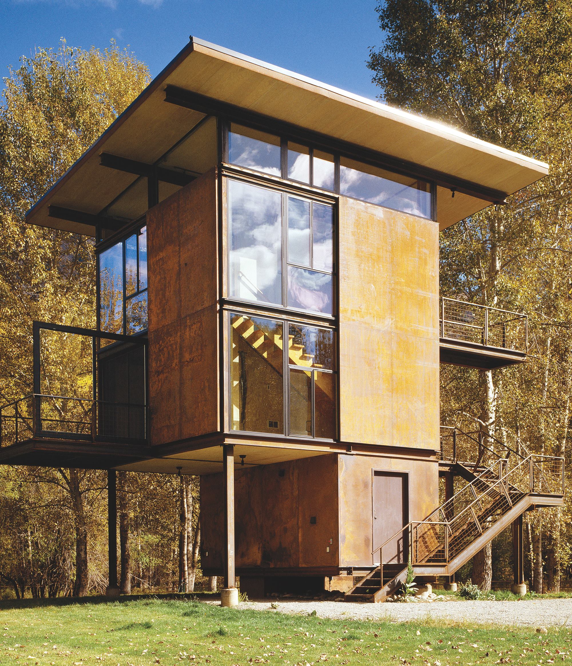 Open and Shut Case | Builder Magazine