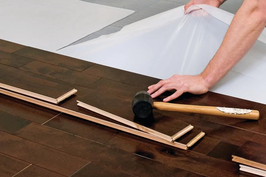 Supra Floors Elastilon | Architect Magazine