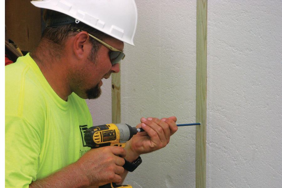 Polystyrene Panels Provide a Lightweight Alternative for Sheathing ...