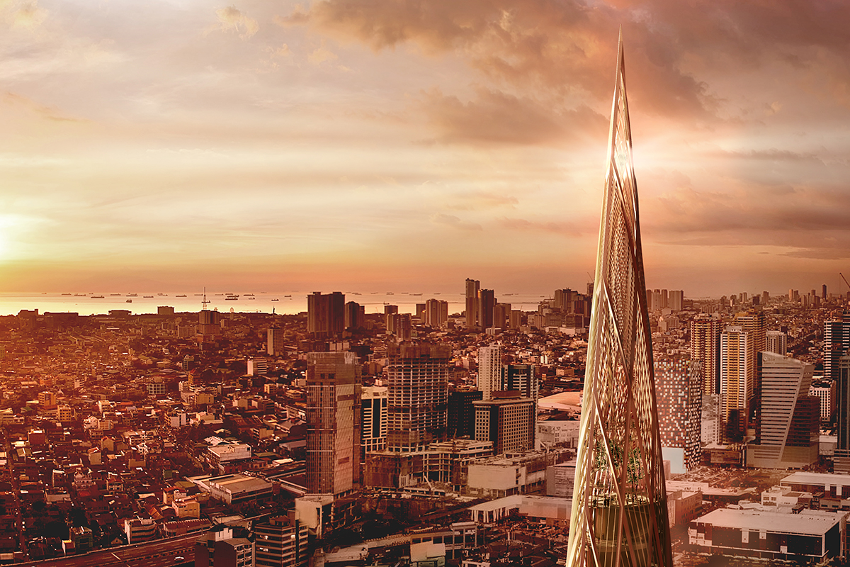 Icone Tower | Architect Magazine