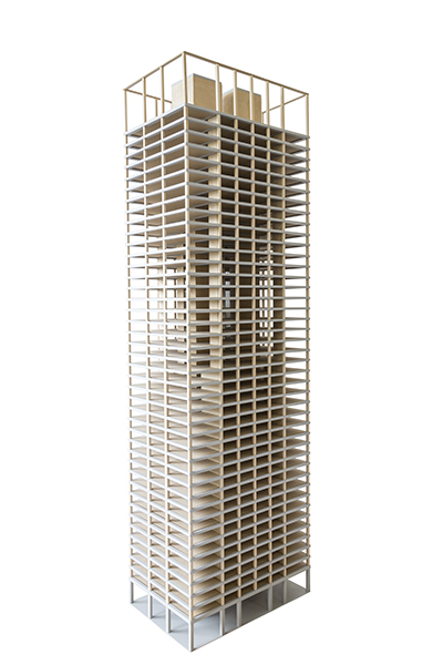 Timber Tower Research Project | Architect Magazine