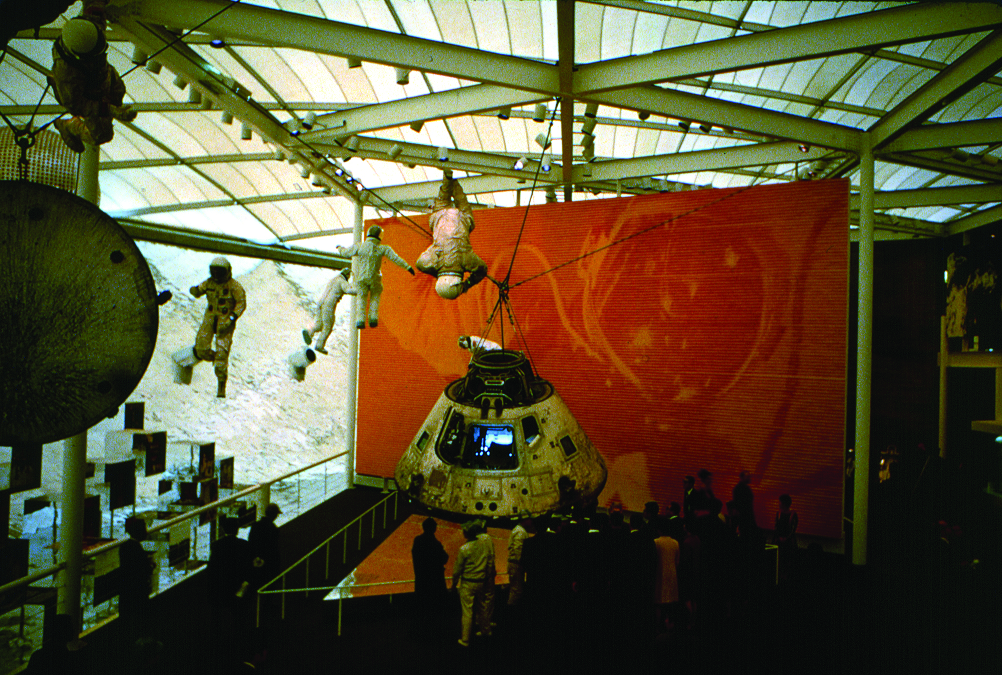 Museum of Design Atlanta Showcases Cold War Era U.S. Cultural ...