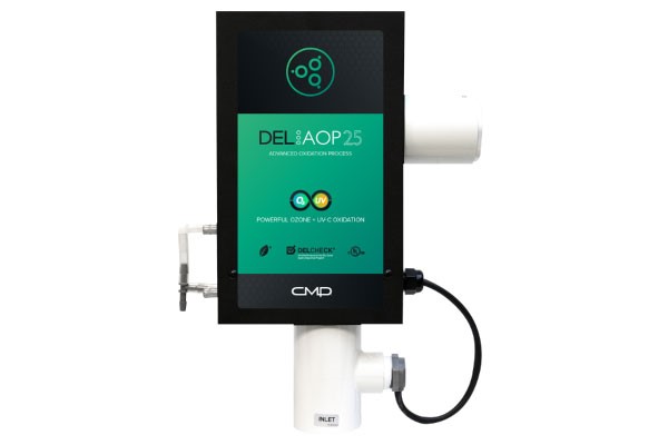 CMP Releases DEL AOP 25| Pool & Spa News