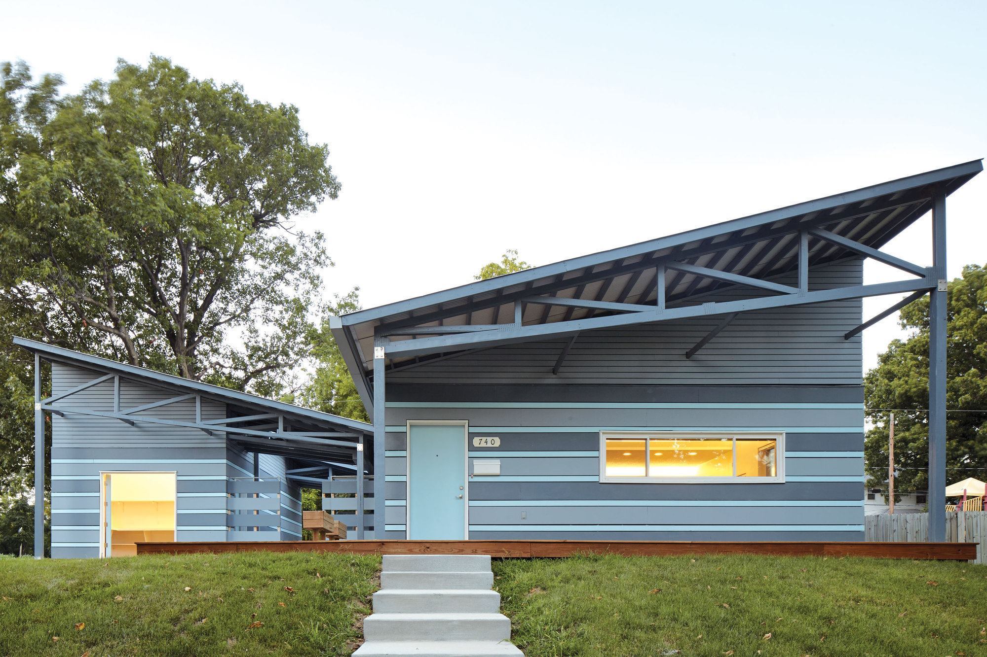 Habitat for Humanity Prototype| Housing Finance Magazine