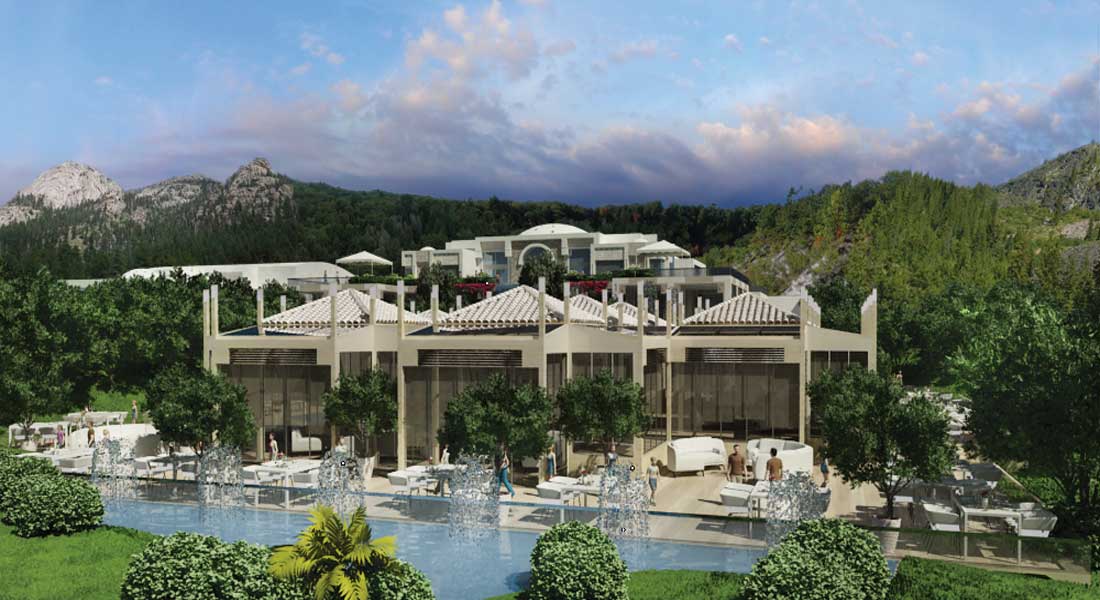 Mazı Holiday Complex | Architect Magazine