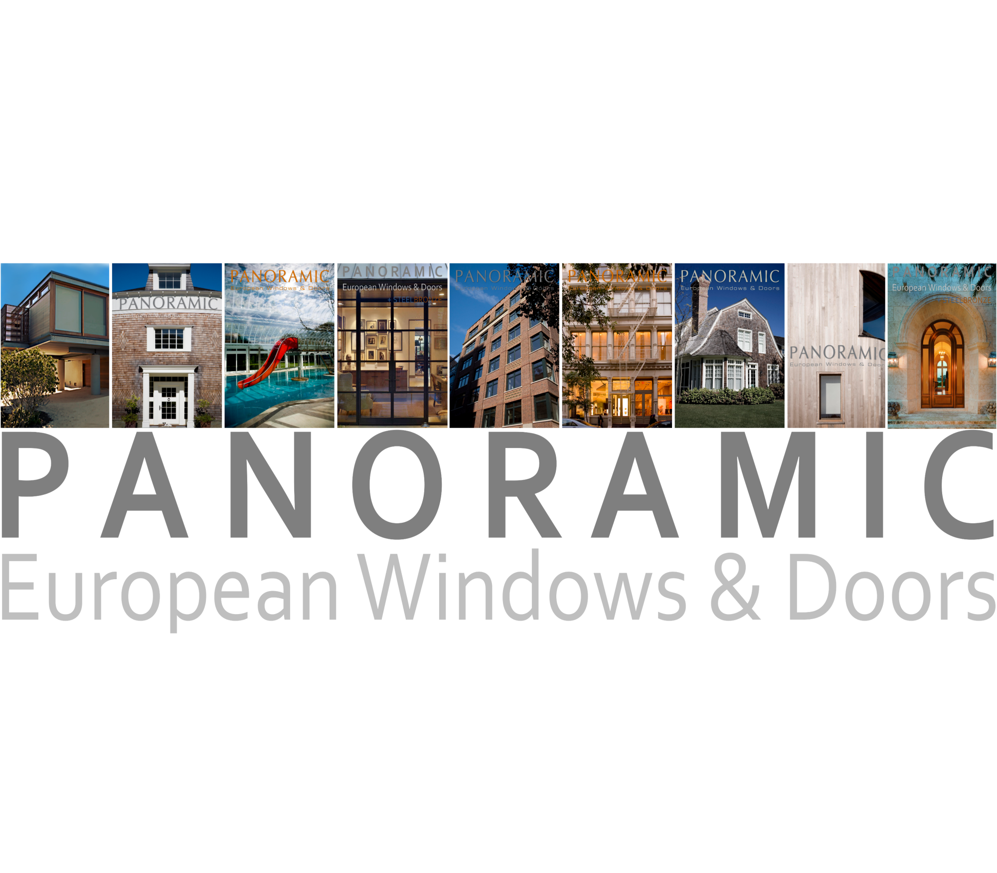 Panoramic European Windows and Doors | Architect Magazine