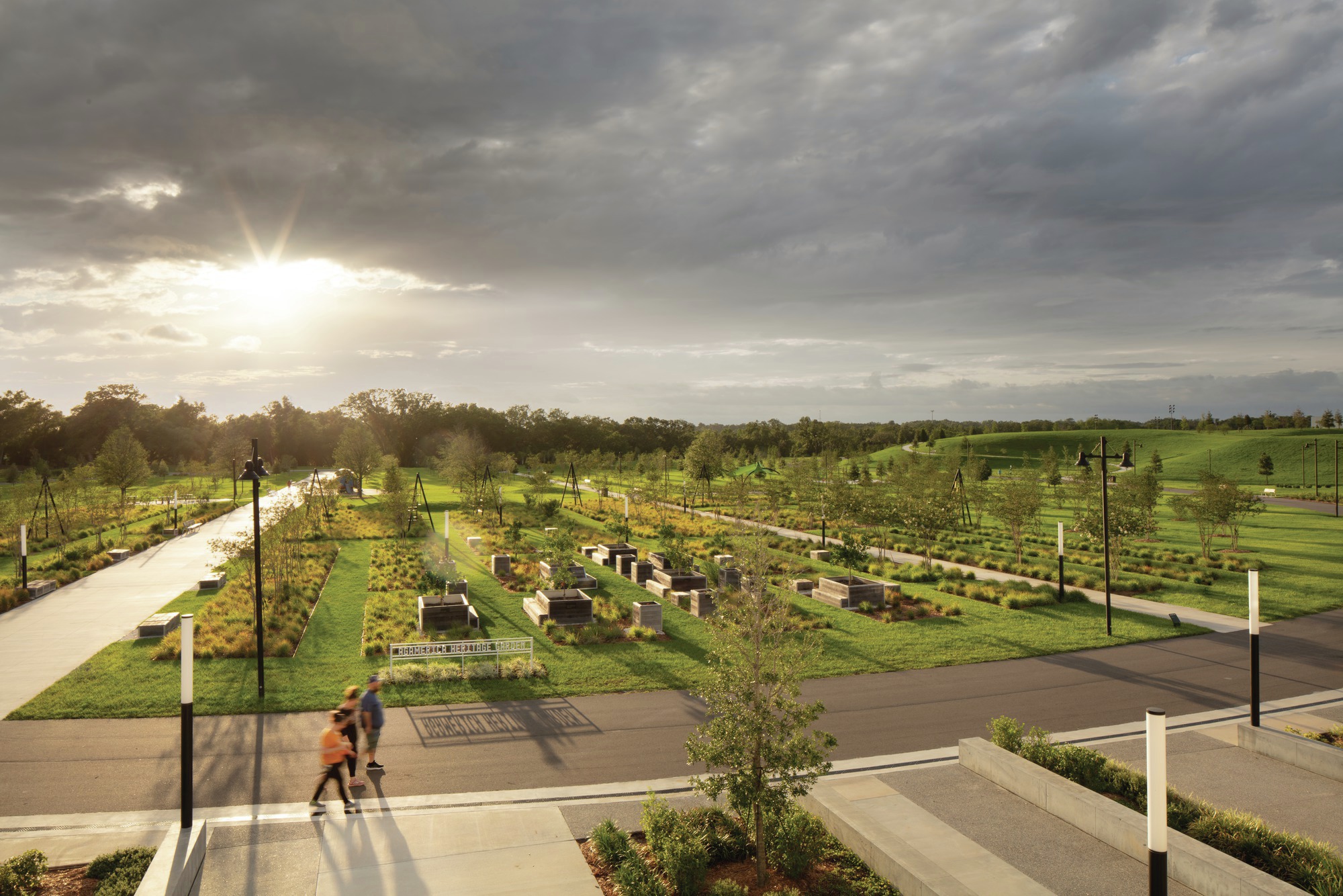 A letter to Architecture from Landscape Architecture | Architect Magazine