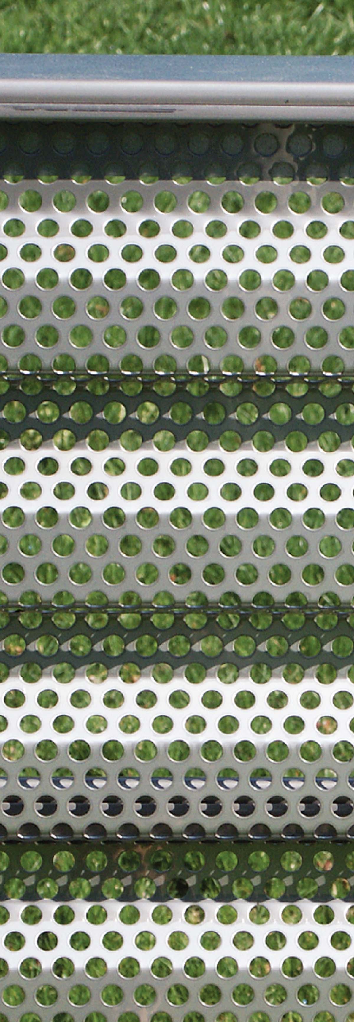 EcoScreen Perforated Screenwalls from Centria | Architect Magazine