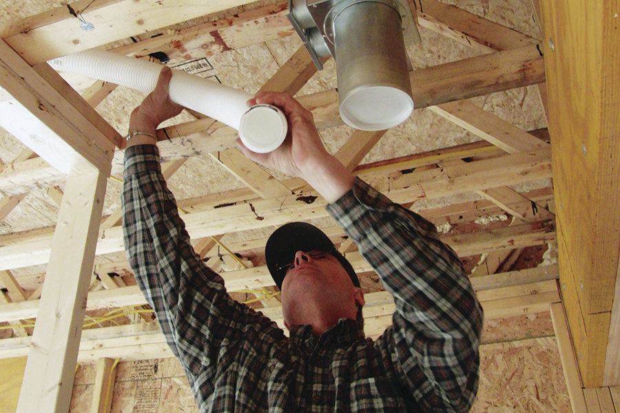 Choosing a Whole-House Ventilation Strategy | JLC Online