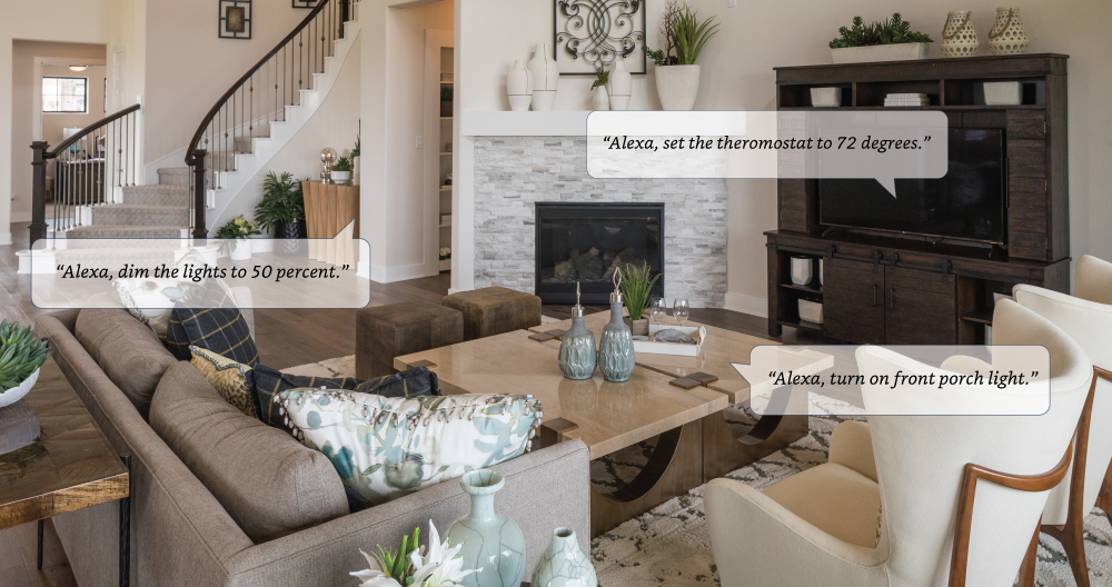Trendmaker Homes Adopts Alexa | Builder Magazine