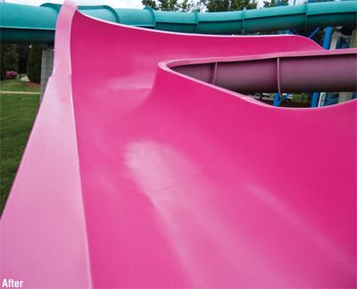 Slide Face-Lifts| Aquatics International Magazine