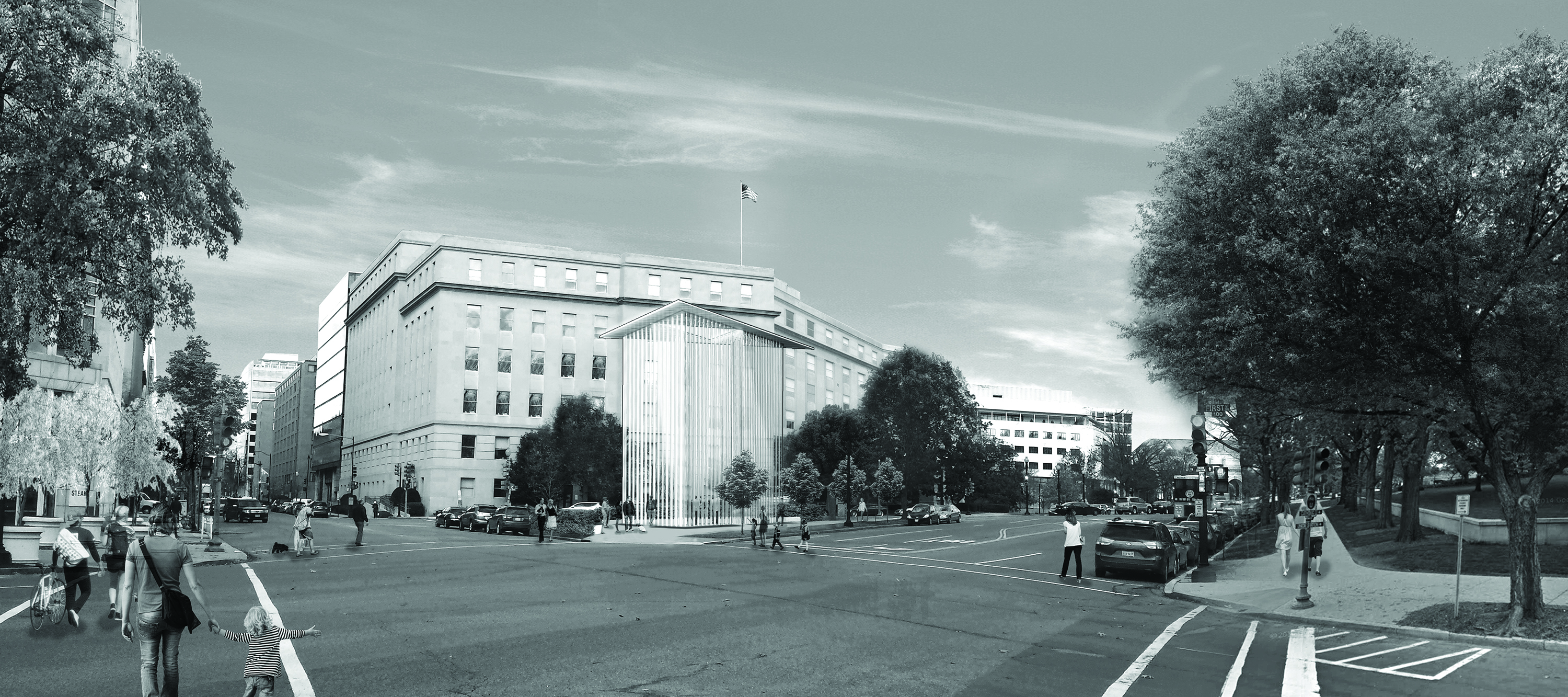 Peace Corps Commemorative work | Architect Magazine