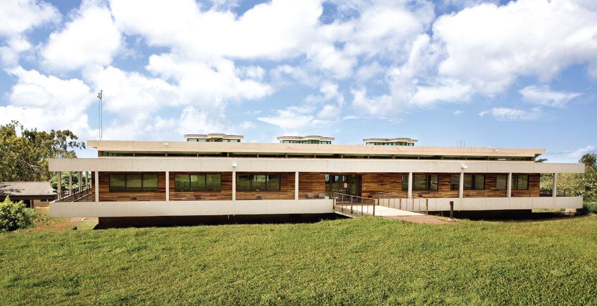 Juliet Rice Wichman Botanical Research Center | Architect Magazine