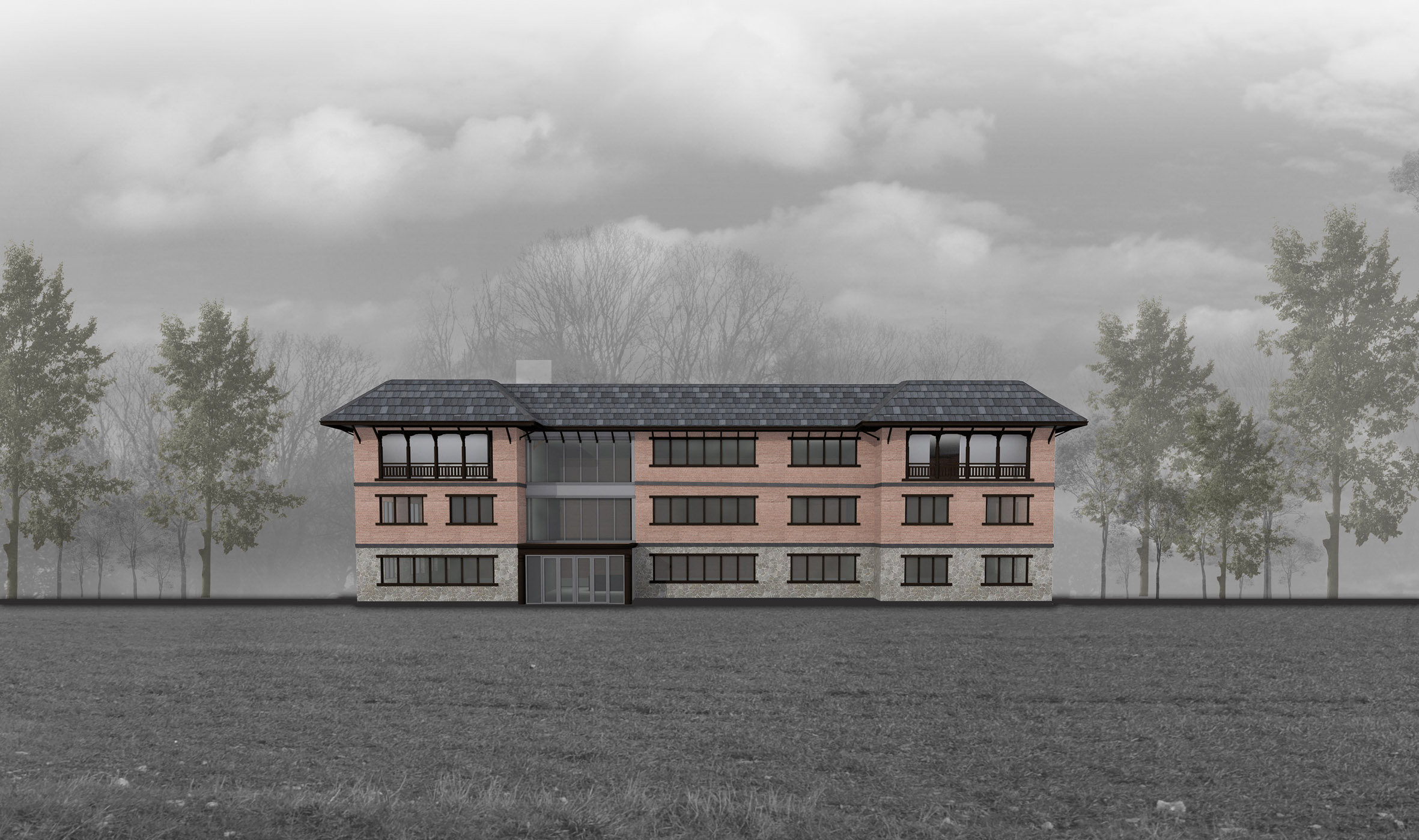 ICIMOD Annexe Building Design Competition | Architect Magazine