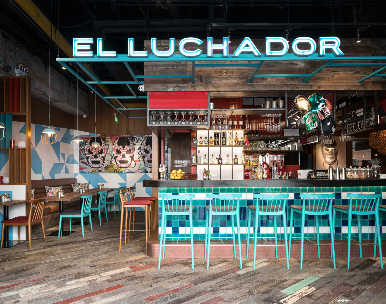 El Luchador | Architect Magazine