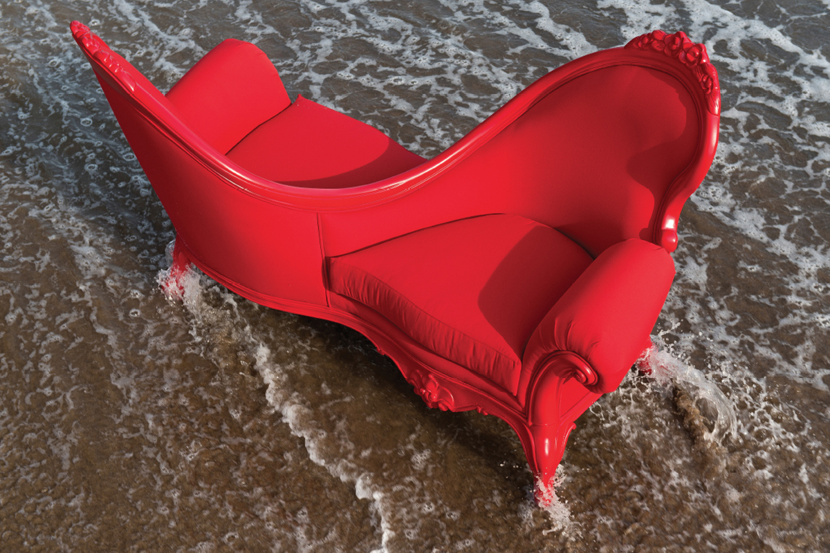 Bright and Bold Seating from ICFF 2016 | Architect Magazine