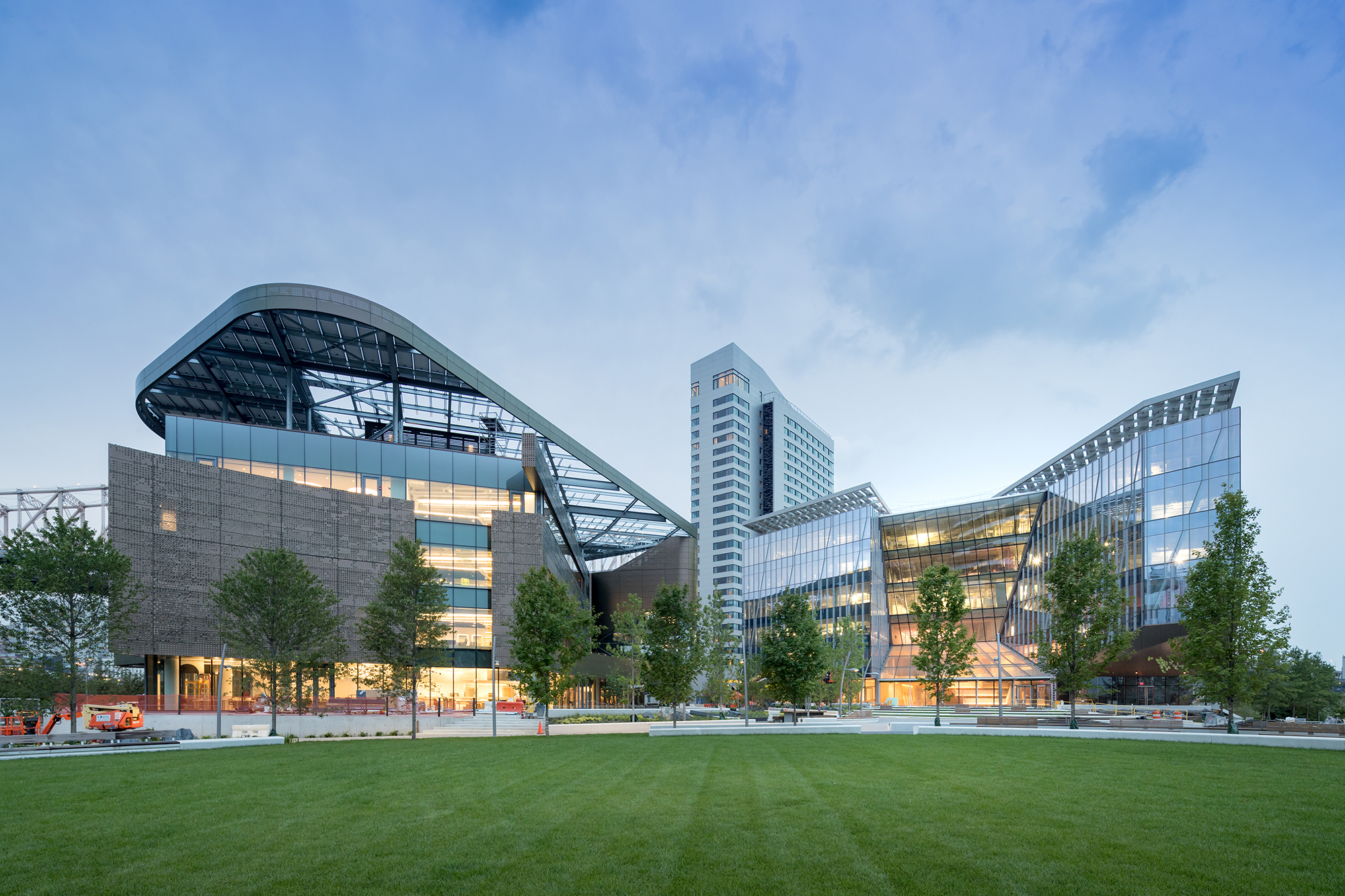 Cornell Tech Campus Opens | Architect Magazine